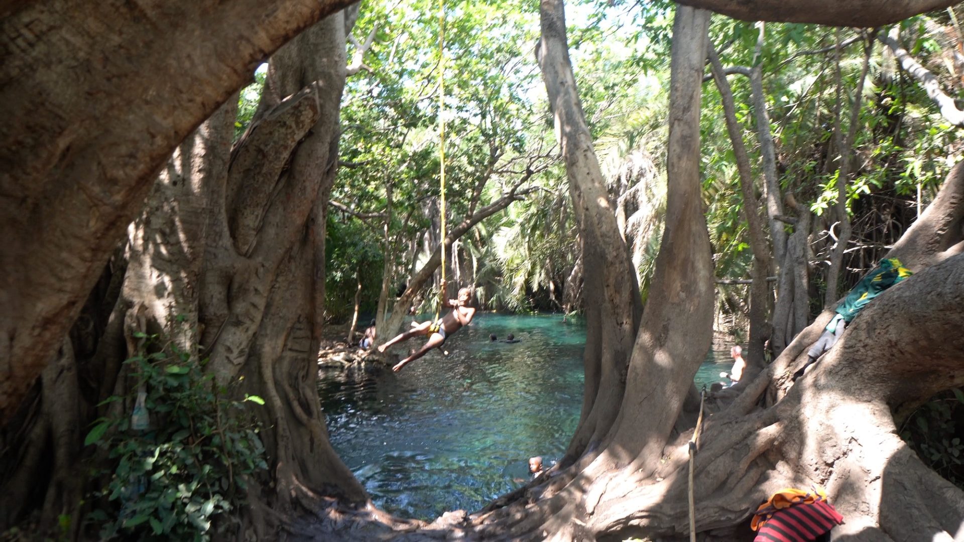 CHEMKA (KIKULETWA) HOT SPRINGS, TANZANIA - GUIDE - Travel The World Pages