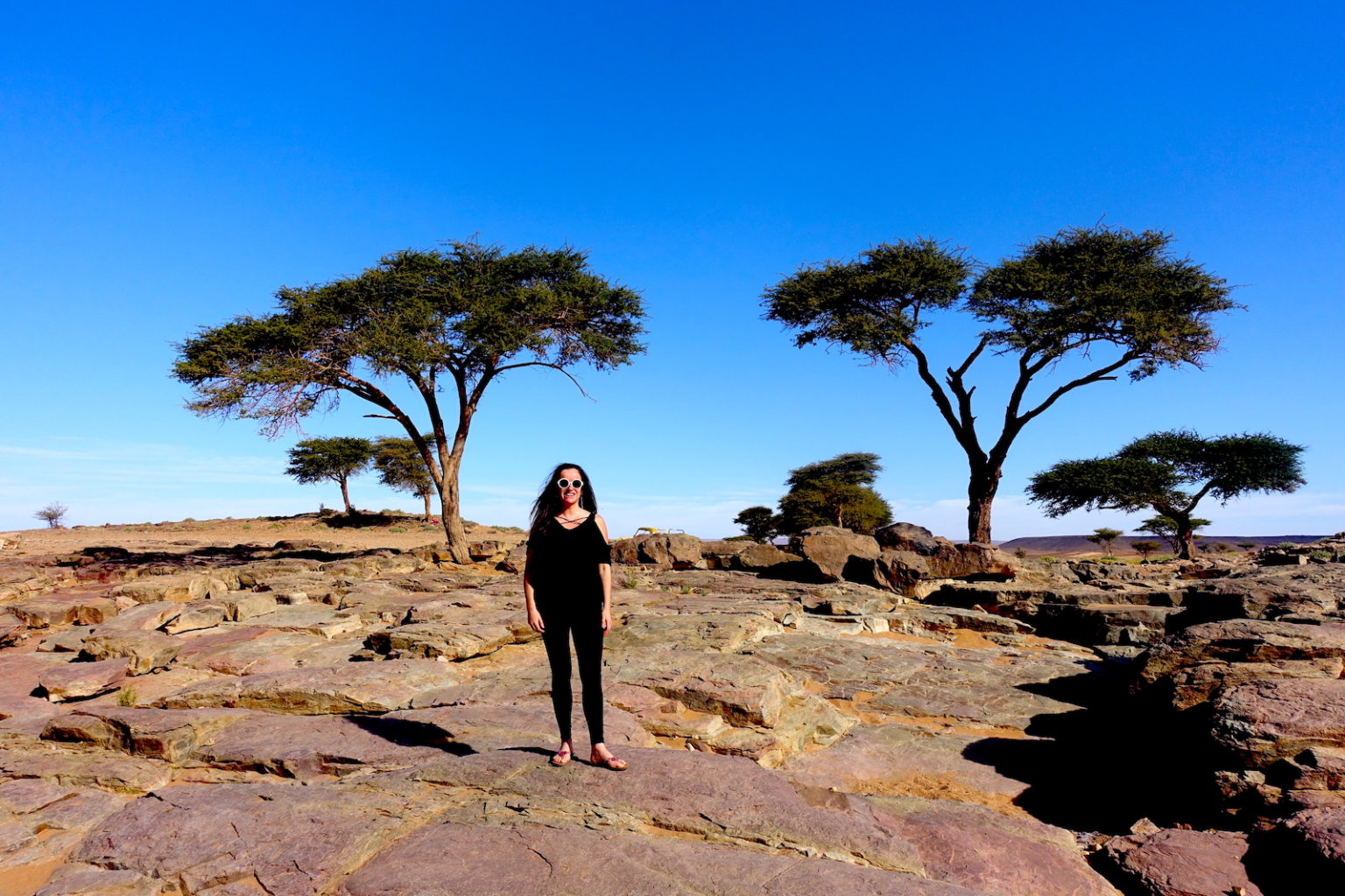 ERG-CHIGAGA: THE BEST DESERT IN MOROCCO - Travel The World Pages
