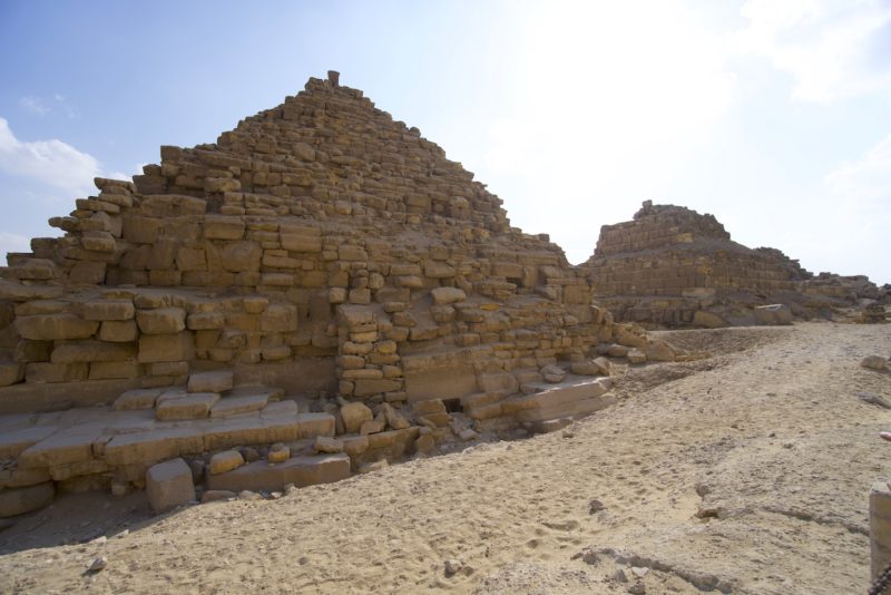 Visiting the pyramids without a guide 2026: What nobody told you ...