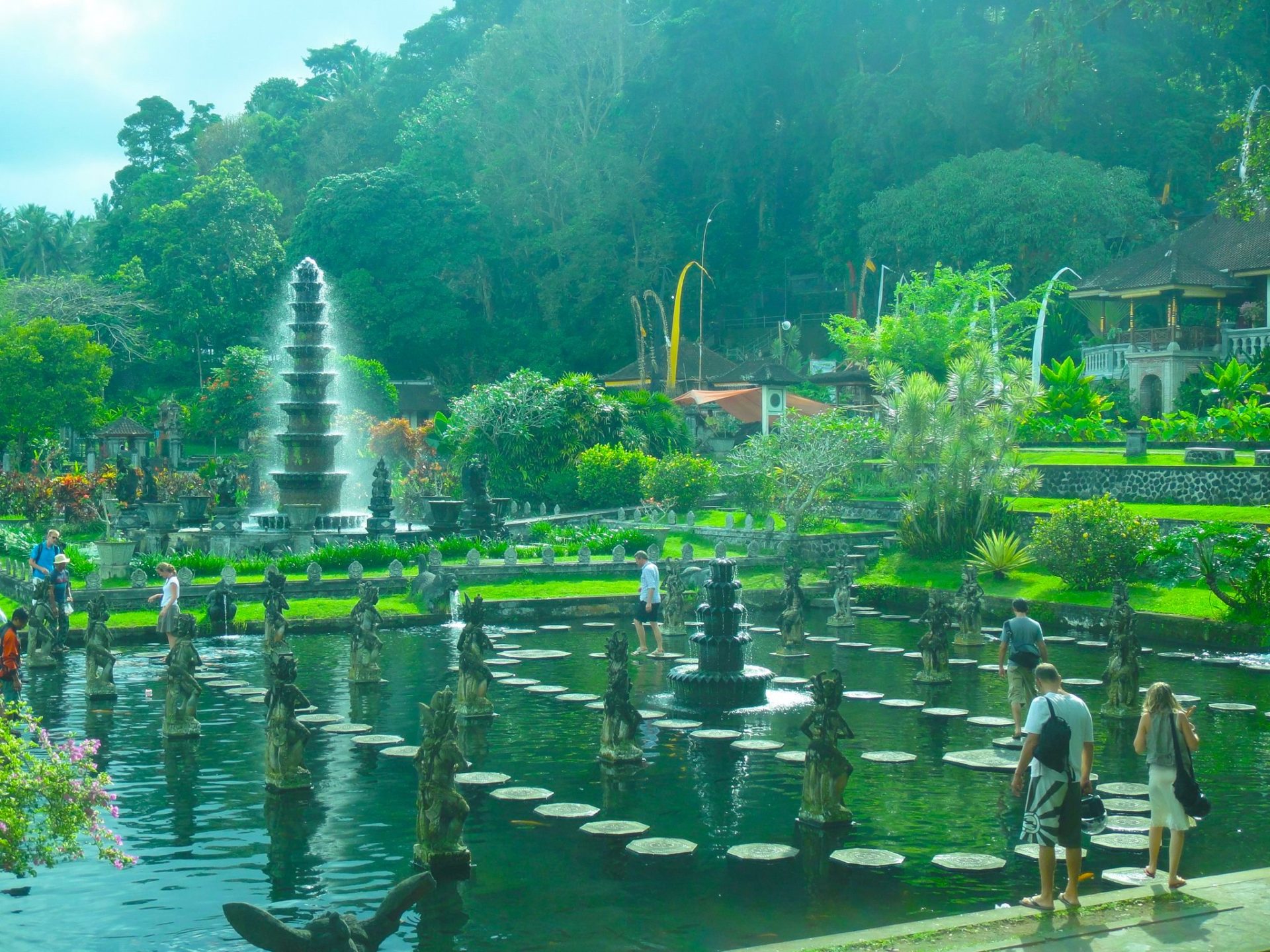 TIRTA GANGGA WATER PALACE IN BALI: COMPLETE GUIDE 2024 - Travel The ...