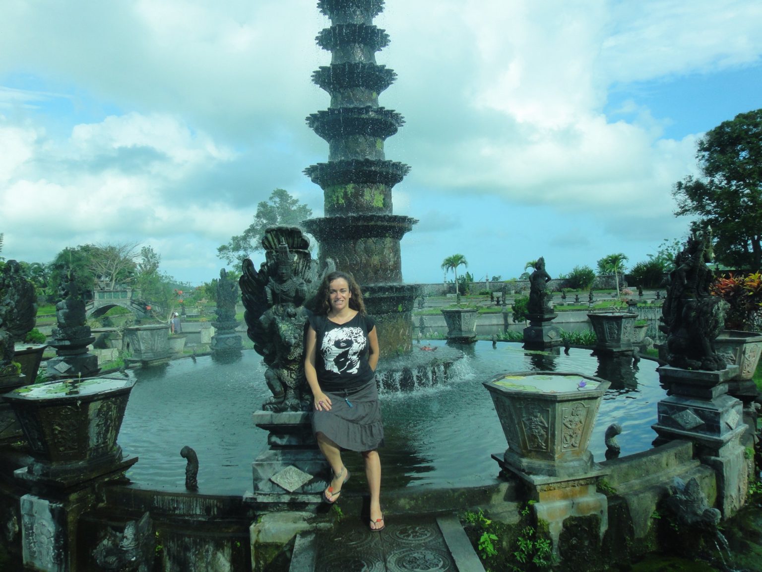 TIRTA GANGGA WATER PALACE IN BALI: COMPLETE GUIDE 2024 - Travel The ...